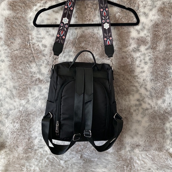 no brand | Bags | Nwot Backpackshoulder Bag Brand This Is What Is On ...